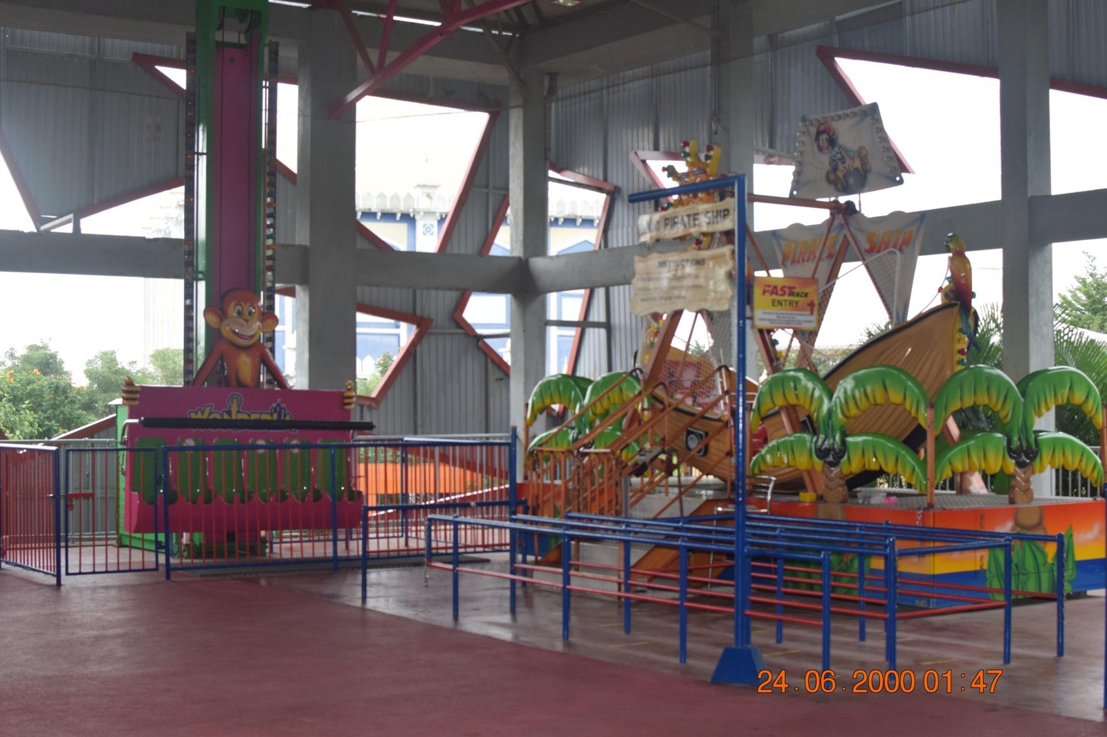 Wonderla Hyderabad - Family, Corporate & School Offer