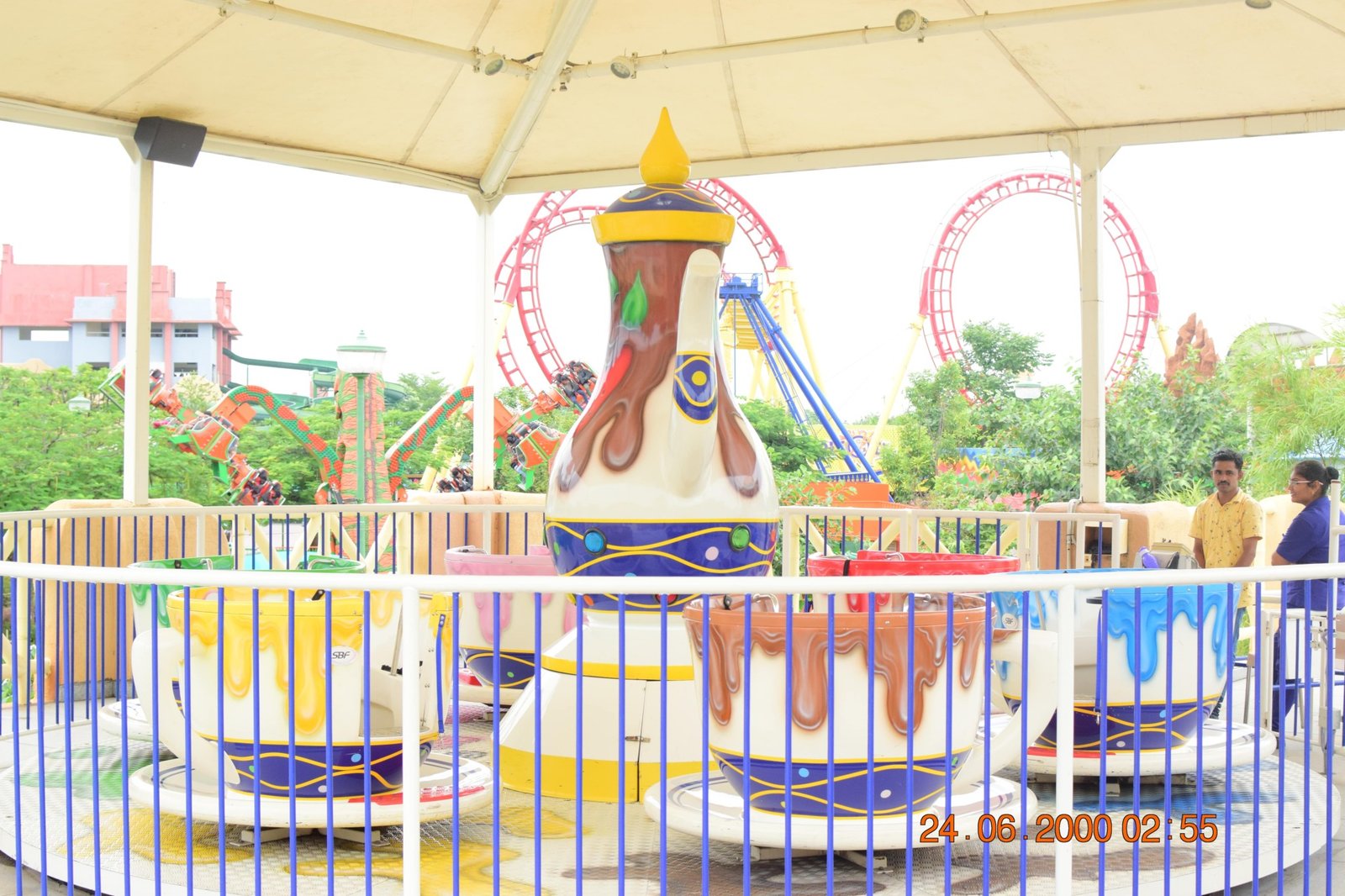 Wonderla Hyderabad - Family, Corporate & School Offer